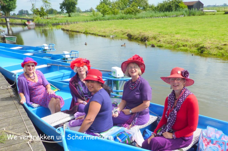 Fluisterboot / 2011 / Foto's | Secondhandredhatters