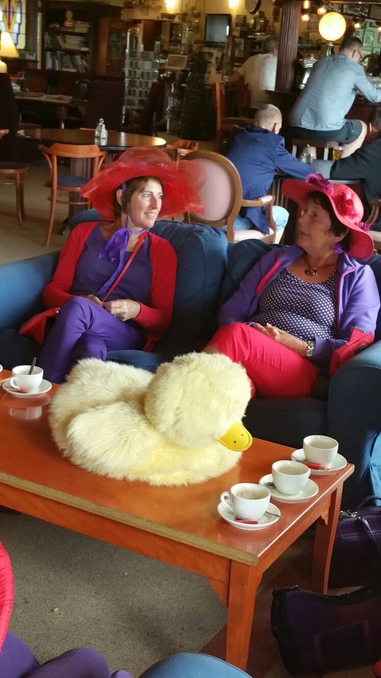 Fluisterboot de Rijp / 2016 / Foto's | Secondhandredhatters