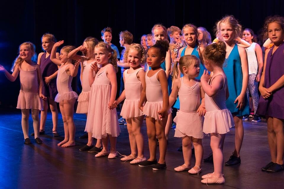 In2Dance / Fotoboek | Schoolsportbest