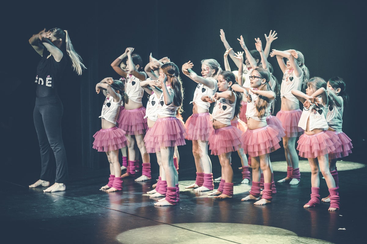 DéDé Dance / Fotoboek | Schoolsportbest