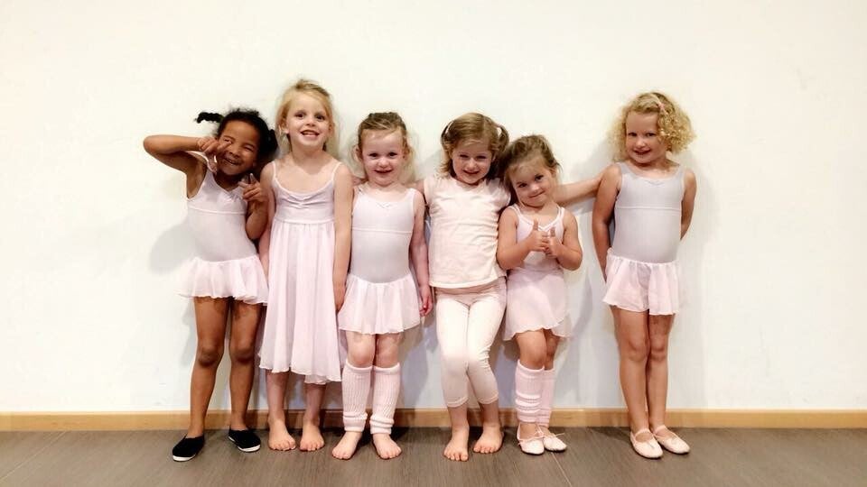 In2Dance / Fotoboek | Schoolsportbest