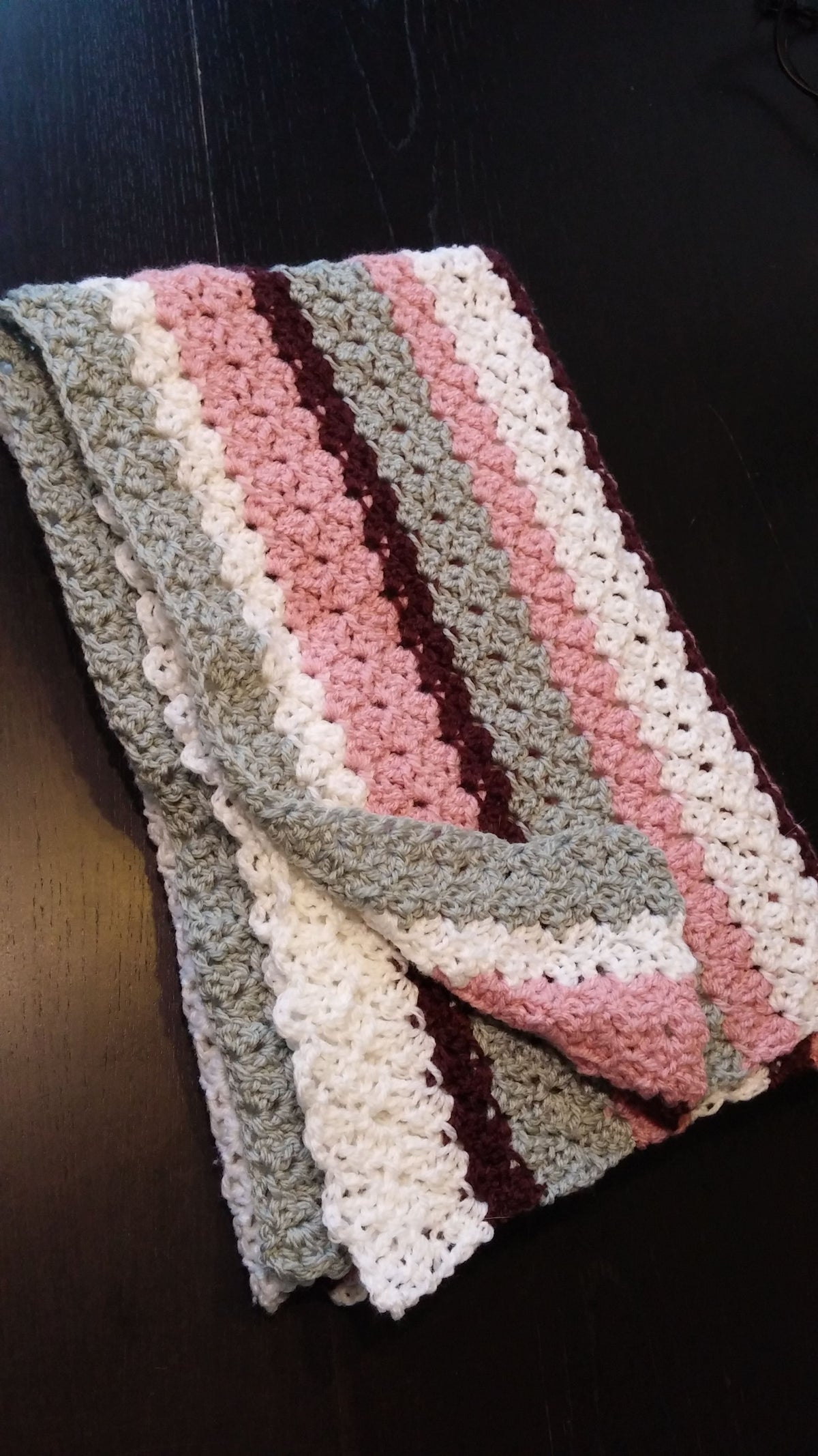 Gehaakte dekens / Haak inspiratie | Bycristianne