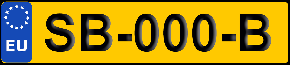 Kentekens S - 2018 / Nederland 🔽 | Nummerborden.info