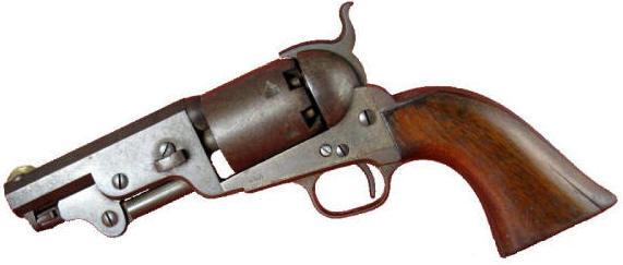 Colt 1851 | Outlawscolts
