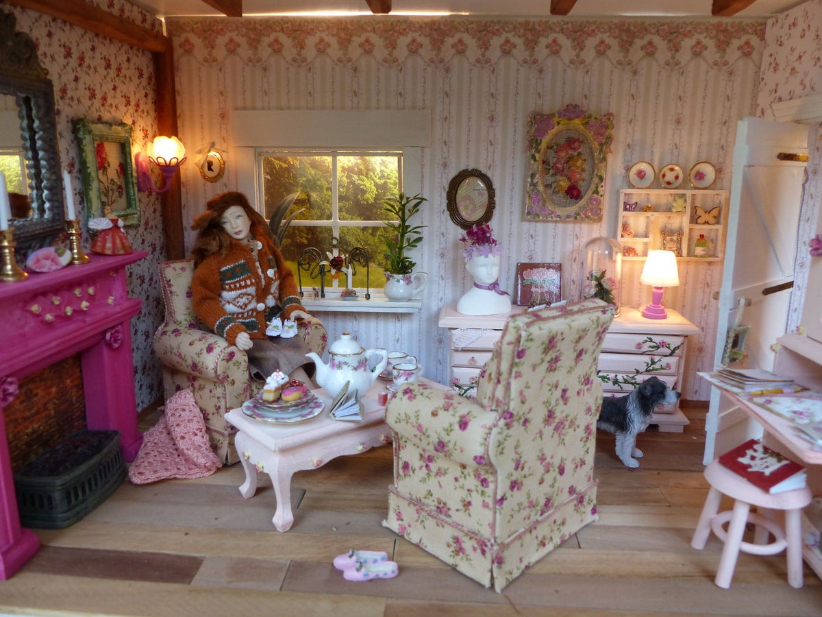 Rose cottage | Ellen59