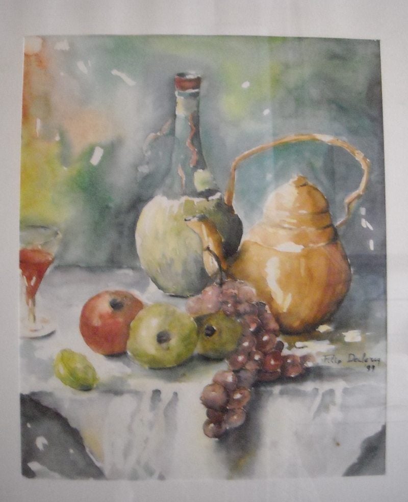 Aquarellen | Filip-art