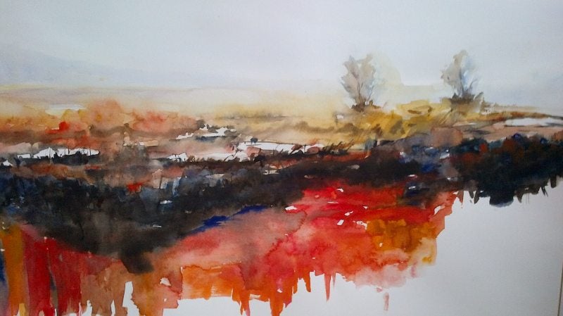 Aquarellen | Filip-art