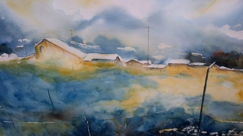 Aquarellen | Filip-art
