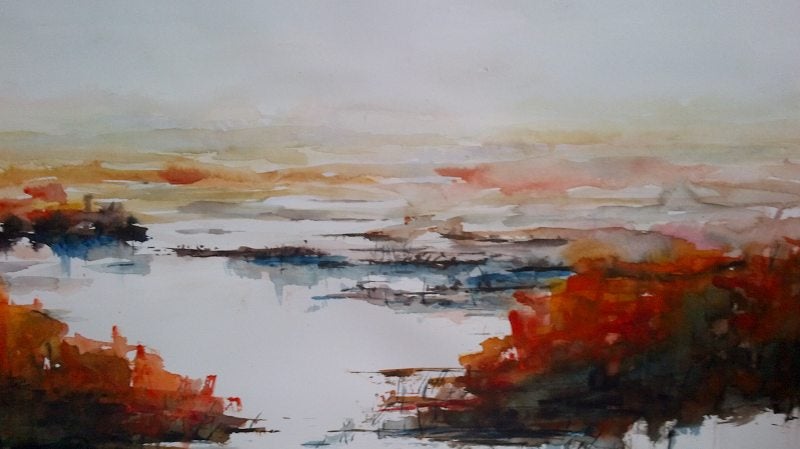 Aquarellen | Filip-art