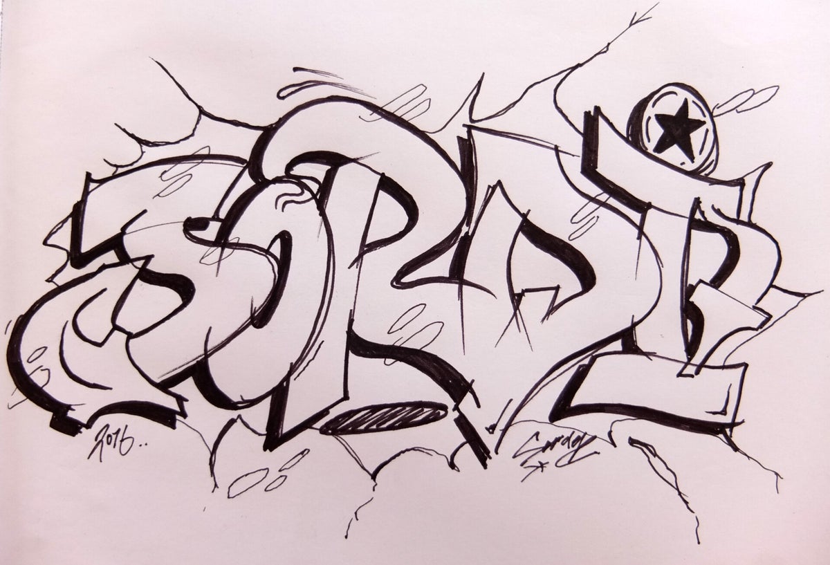 Sander Graffiti | sandergraffiti.jouwweb.nl