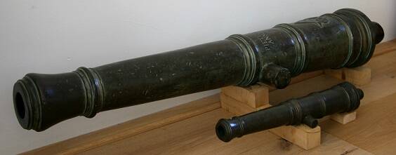 Cannons | MS Antique Firearms