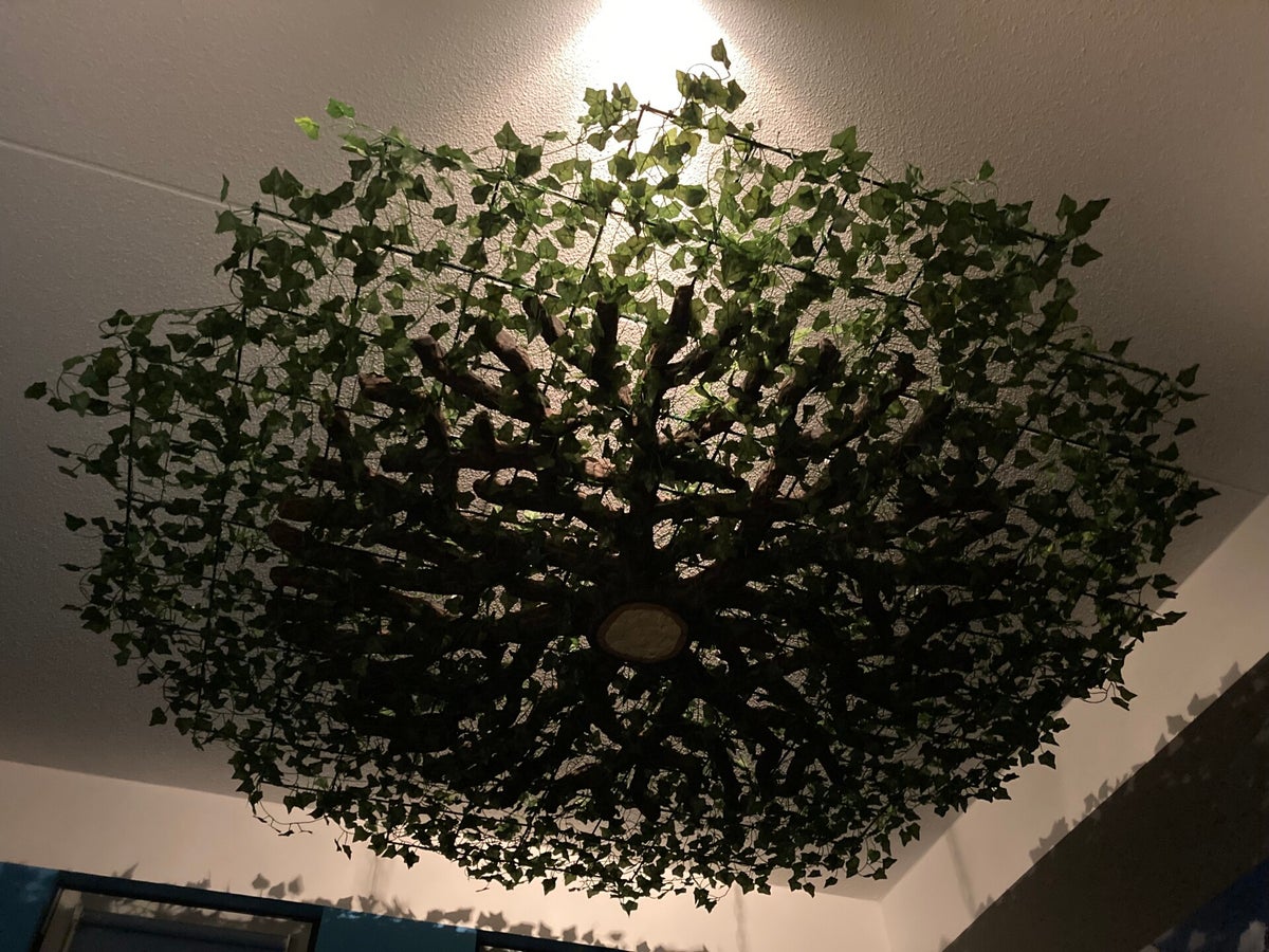 Kroon van een boom / Creaties / Projects | Zonderinkt.eu