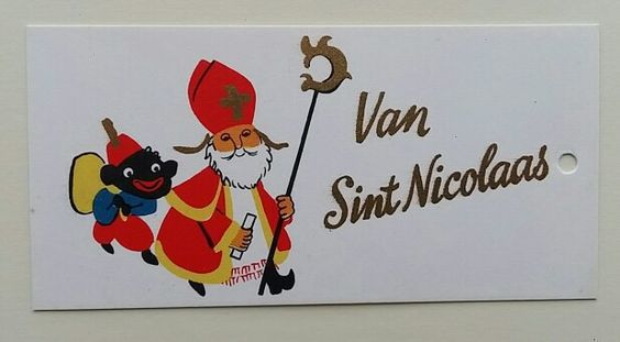 Cadeaustickers / Verzameling | Sinterklaasmijnhobby.nl