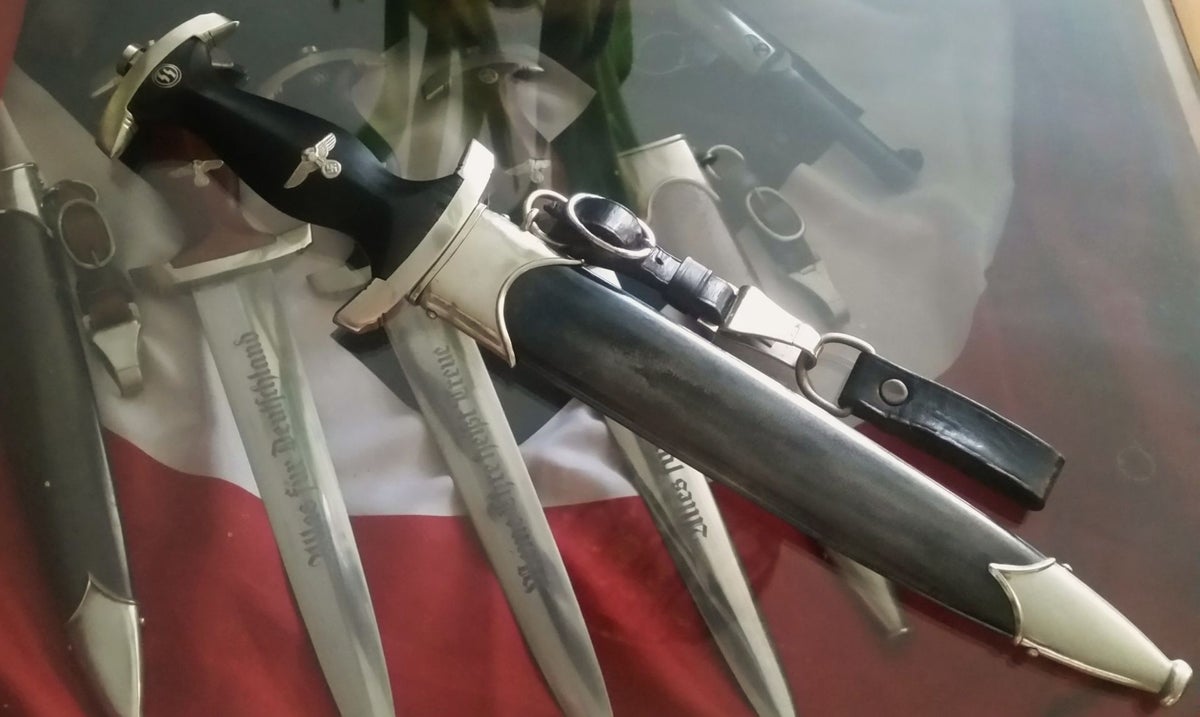 SS Gottlieb Hammesfahr | rafaeldaggers.jouwweb.nl