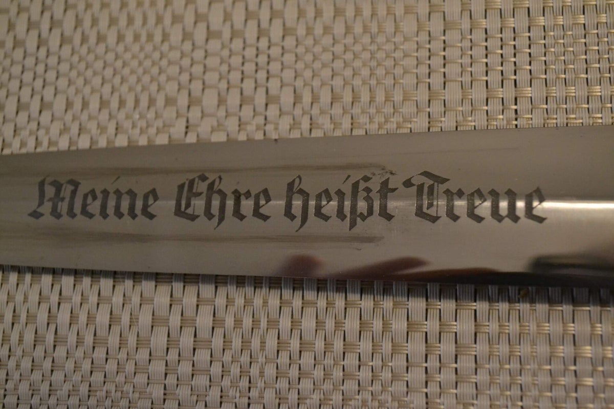 SS Robert Klaas / SS Dolken Collectie | Rafaeldaggers