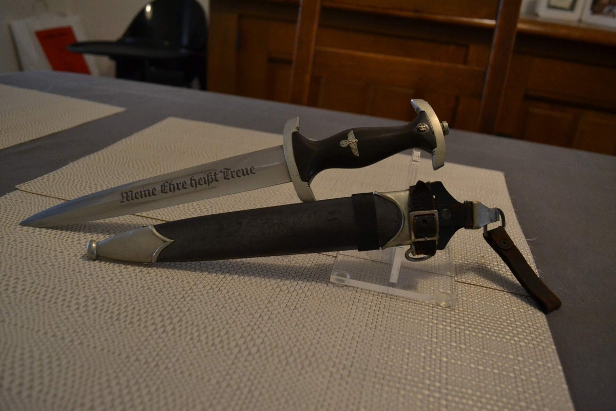 SS Robert Klaas / SS Dolken Collectie | Rafaeldaggers