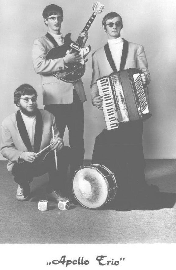 Apollo Trio / A | Bestgenoch