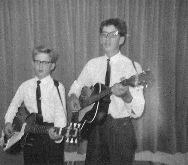 Singing Brothers, The / S | Bestgenoch