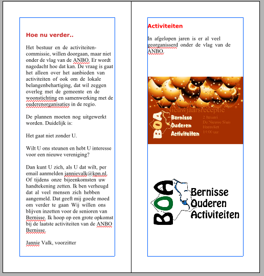 Voorbeelden Serif DrawPlus / Voorbeelden bewerkte foto | Plaatjes-bewerken