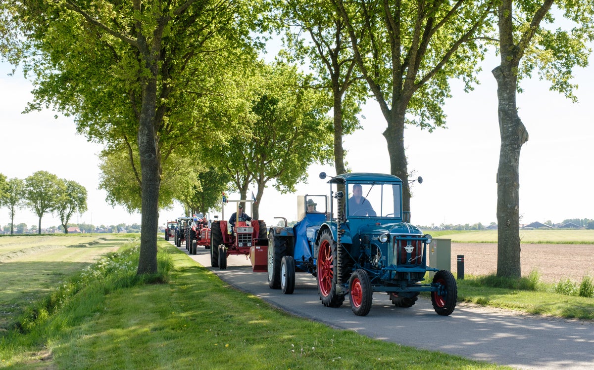 Trekkertoertocht 10 mei 2025 / 2025 | Bovem