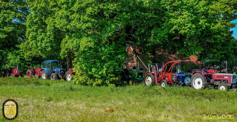 Trekkertoertocht 10 mei 2025 / 2025 | Bovem