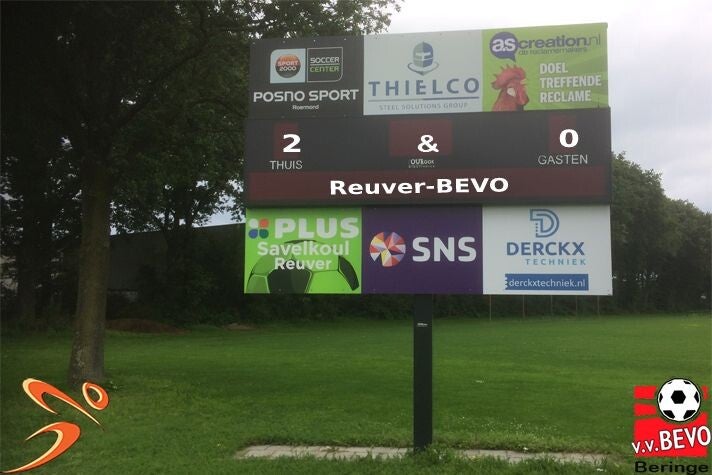 Reuver-BEVO 2-0 / Reuver 1 2022-2023 / 2020-2021 Reuver 1 / 2019-2020 ...