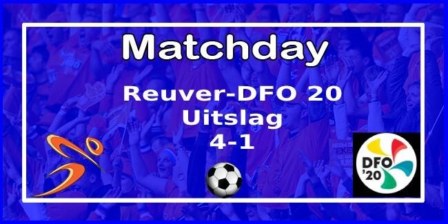 Reuver-DFO 20 4-1 / Reuver 1 2022-2023 / Home | Foto-archief ...