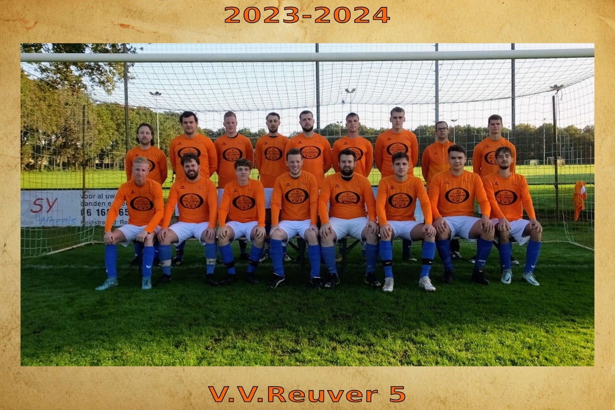 2023-2024 Elftalfotos VV Reuver / Home | Foto-archief-vvreuverjouwweb.nl