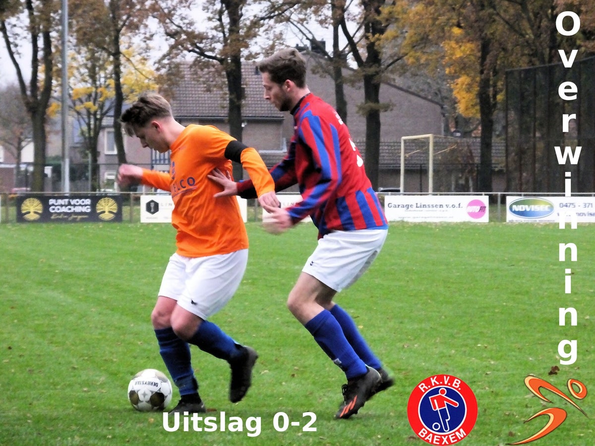 RKVB-Reuver 0-2 / Reuver 1 2022-2023 / Home | Foto-archief ...