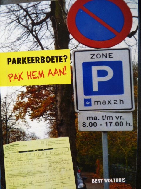 Parkeerboete