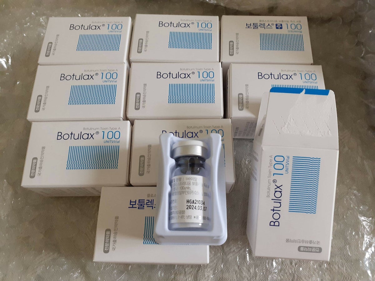 Botulax 100IU 200IU 300IU Shipped from The Netherlands ...