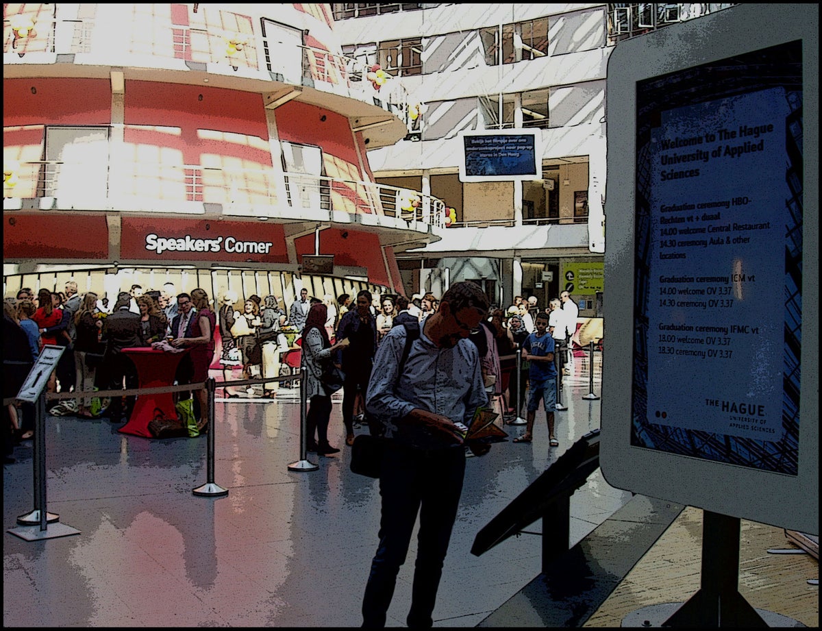 Hogeschool Rechten studie