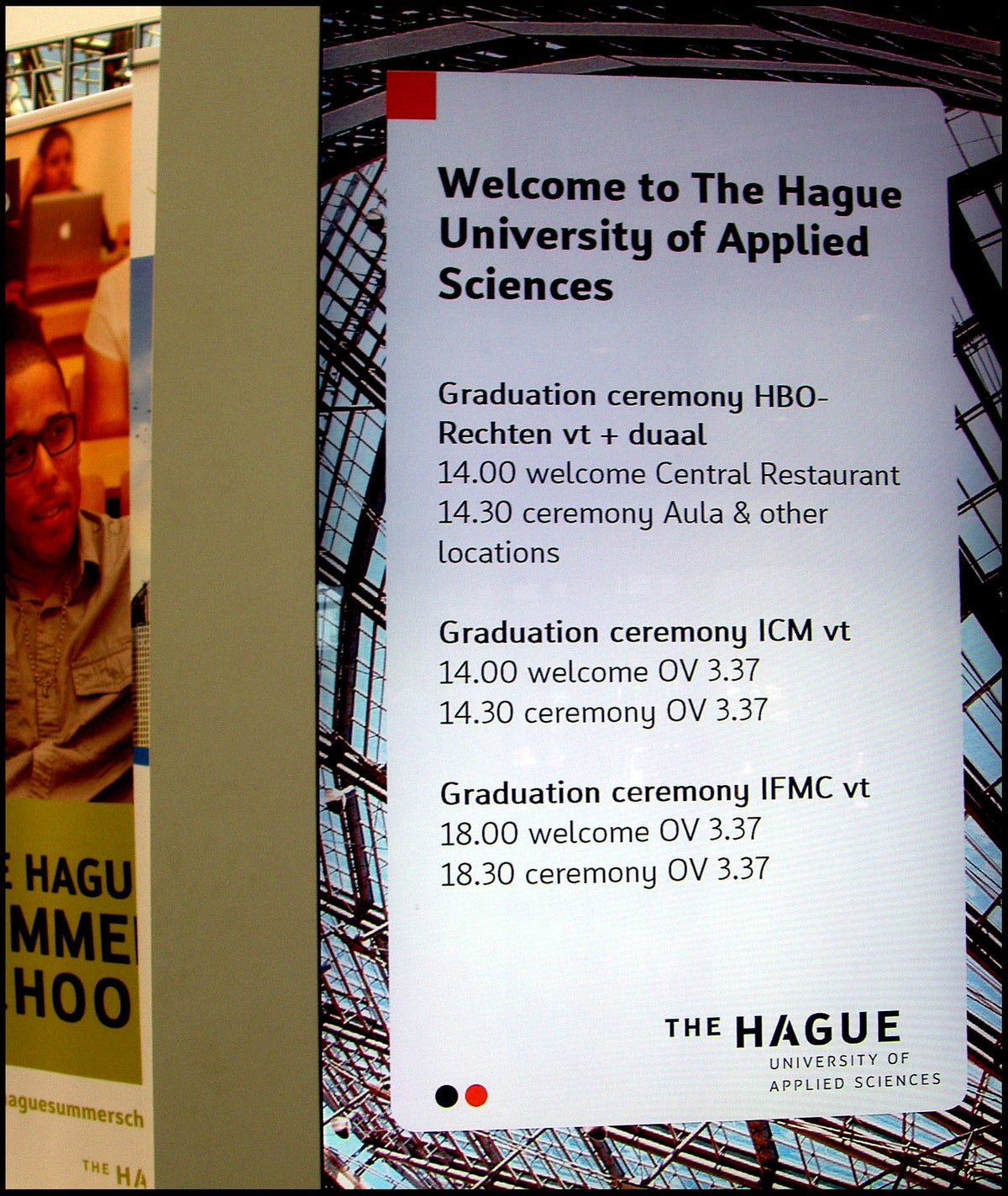Hogeschool Rechten studie