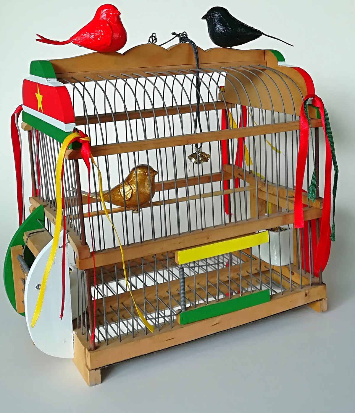 RUIMTELIJK WERK | Carladerooij-art.nl