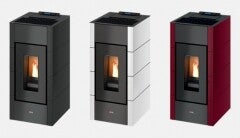 Cadel Cristal 7 en 8,6 kW / Cadel / Merken | Pelletkachelverkoop.nl