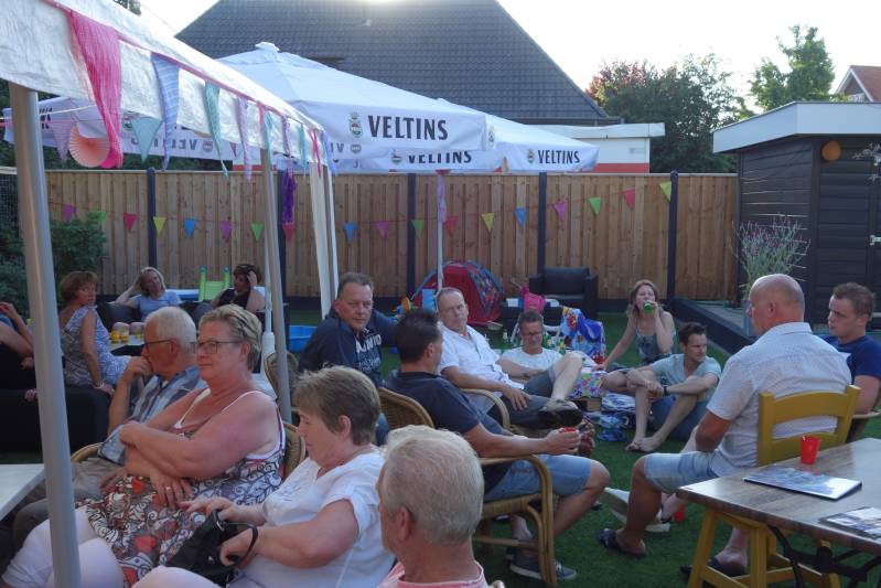 BBQ 2019 / Foto's | Depaerdestal