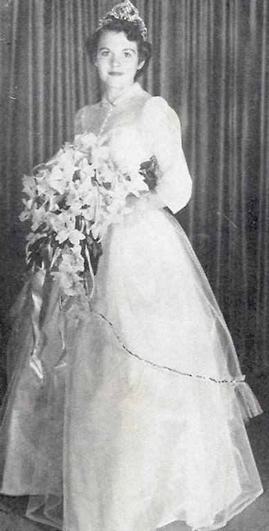 Former Queens / Royalty | Tyler County Dogwood Festival