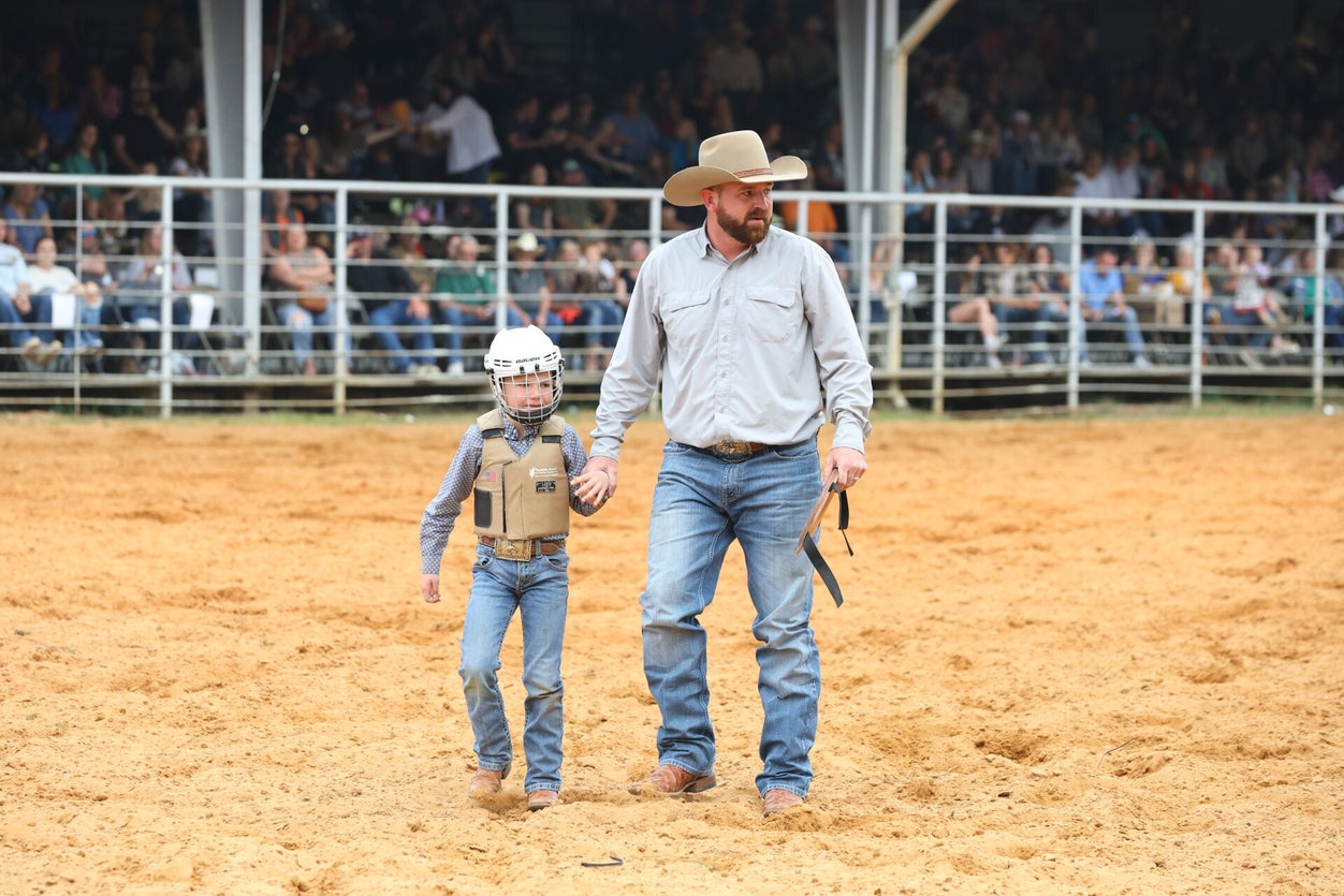 Rodeo / Western Weekend | Tyler County Dogwood Festival