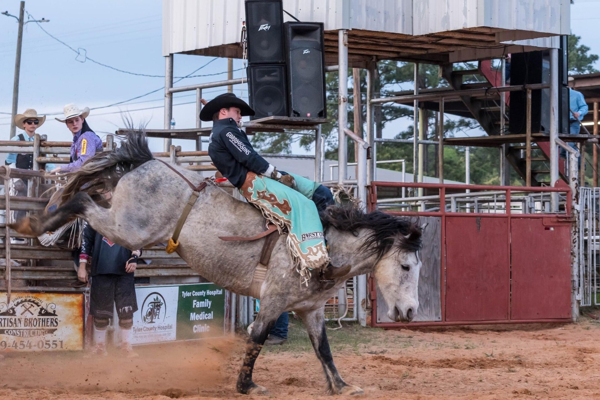 Rodeo / Western Weekend | Tyler County Dogwood Festival