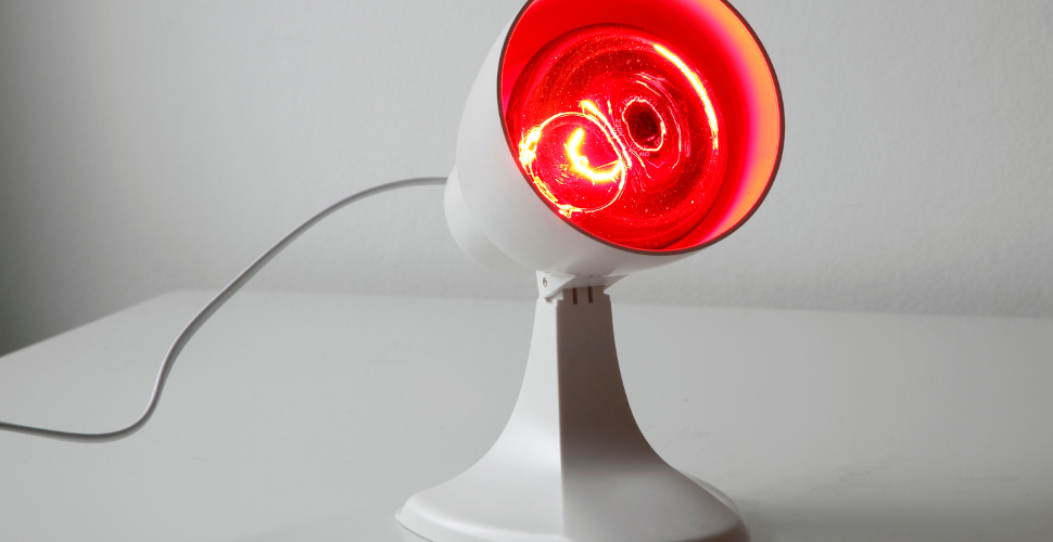 Infraroodtherapie voor spier- en gewrichtspijn!