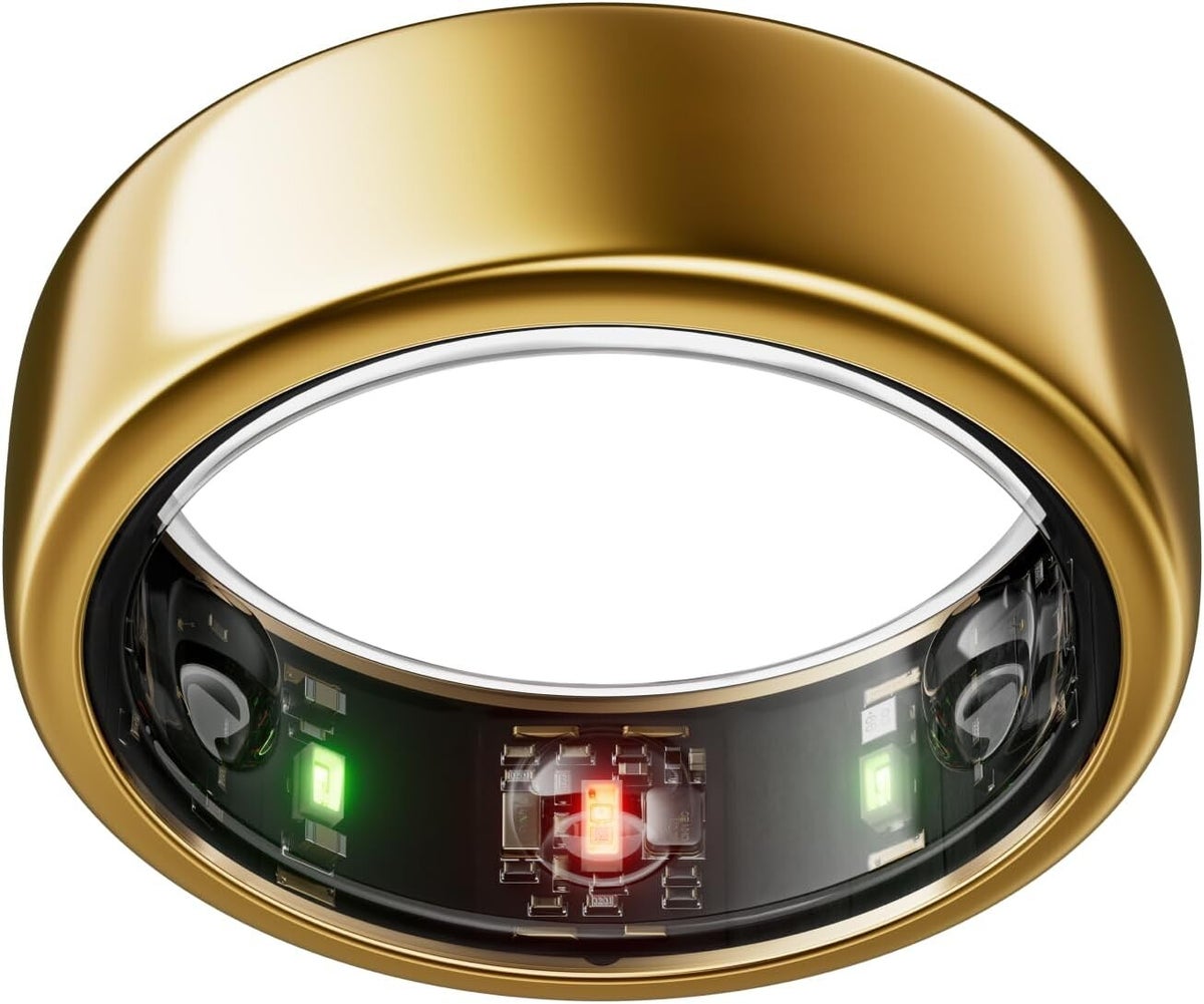 Slimme Ring / Slaapring kopen? Oura Ring - Ultrahuman Ring - Samsung Galaxy