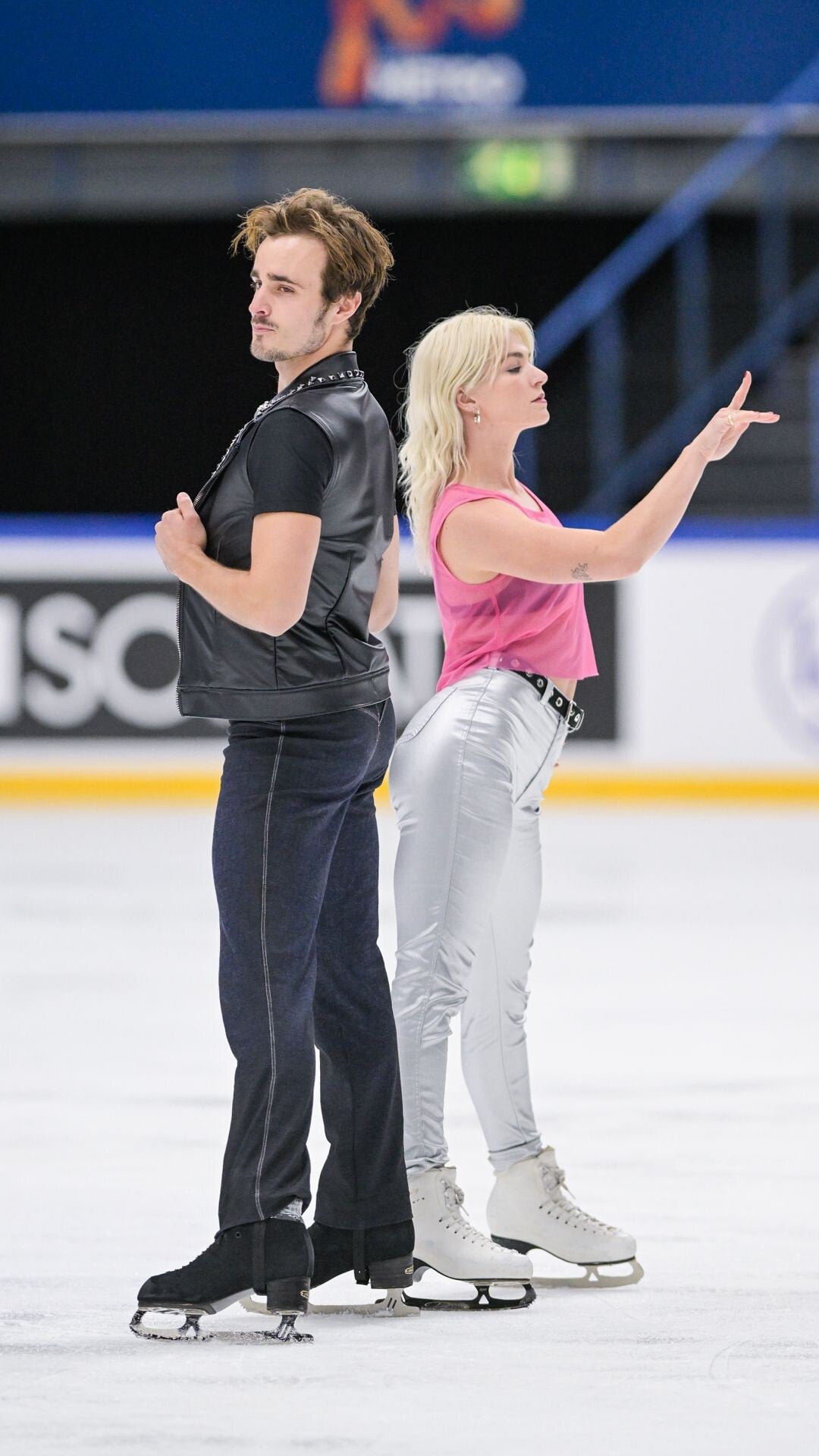 Olivia Smart & Tim Dieck