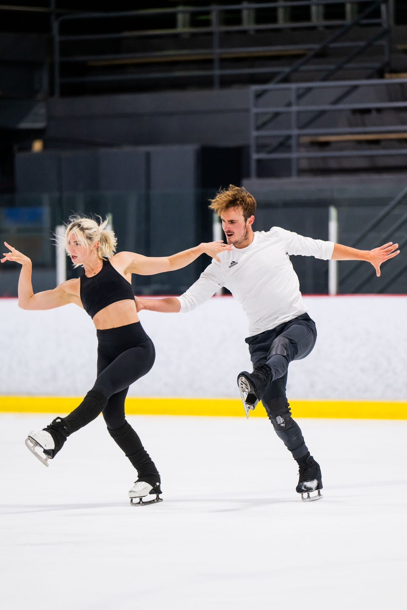 Olivia Smart & Tim Dieck