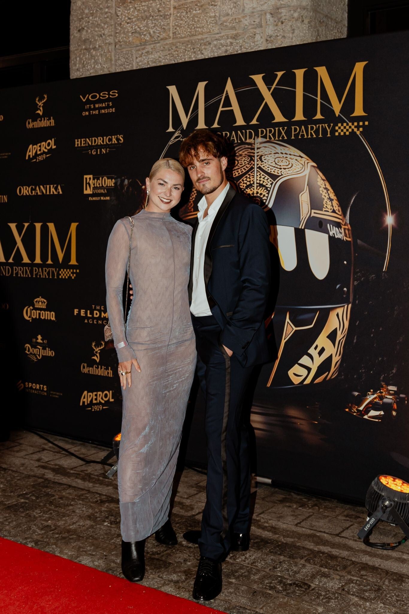 Olivia Smart & Tim Dieck