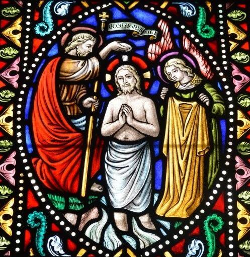 Het doopsel / Liturgie | Ten dienste van kerk en maatschappij