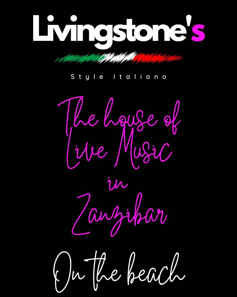 LIVINGSTONE'S ZANZIBAR