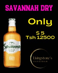 Drinks Menu | LIVINGSTONE'S ZANZIBAR