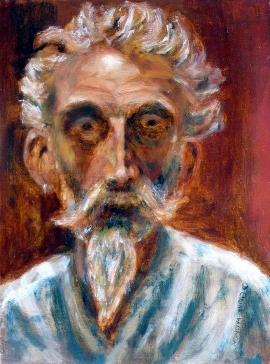 Portrait Gallery | Elaine Wilshaw Fine Art Painting