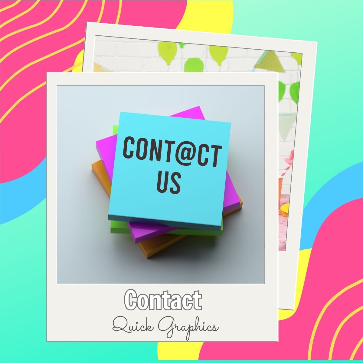 Contact | Quick Graphics