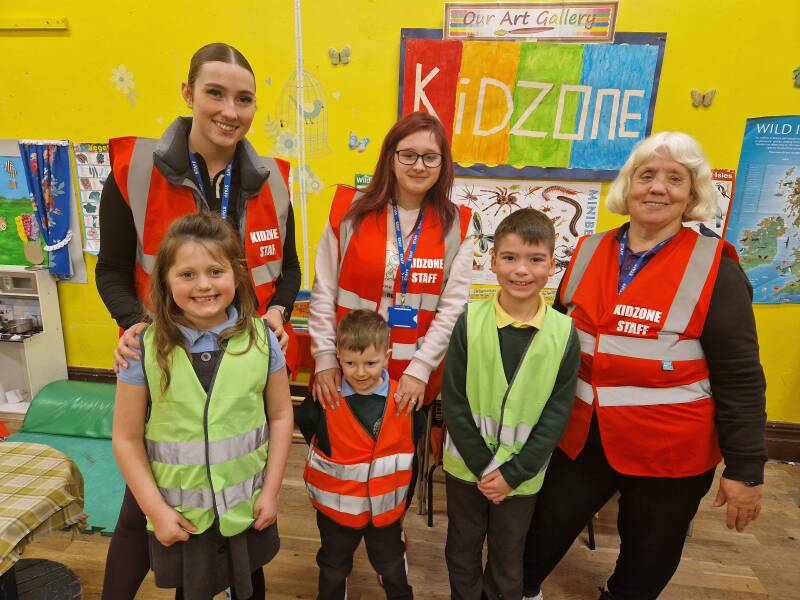 Kidzone Out Of School Clubs Limited
